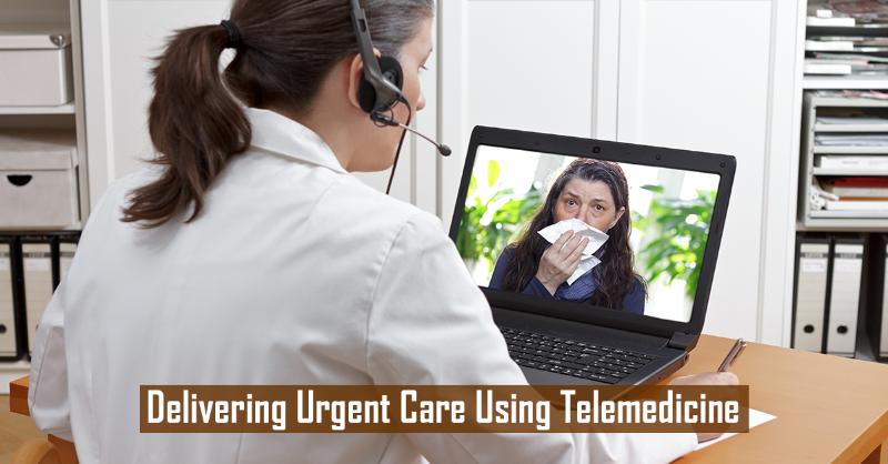 Role of Telemedicine on Delivering Urgent Care to Patients | MedSynapse