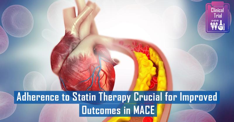 Clinical Trial Confirms Statins As An Effective Secondary Prevention