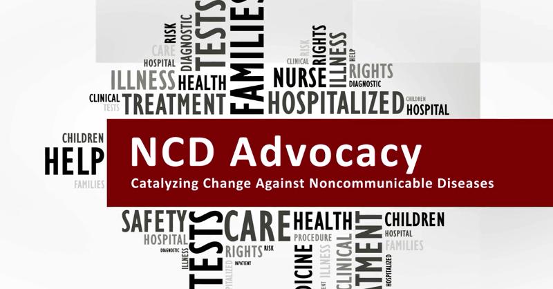 Raising Awareness on Advocacy of Non-Communicable Diseases | MedSynapse