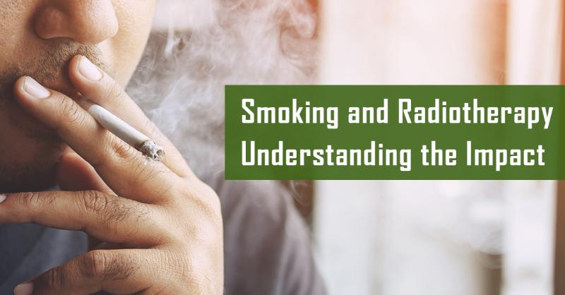 What is the Impact of Smoking During Radiotherapy on the Radiation ...