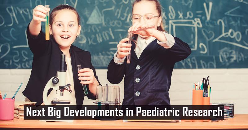 What Could Be the Next Great Achievements in Paediatric Research?