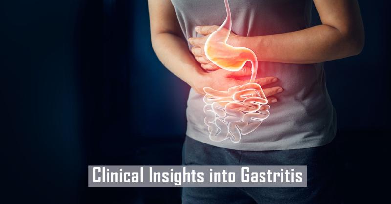 Gastritis: Types, Prospective Causes, and Treatment | MedSynapse