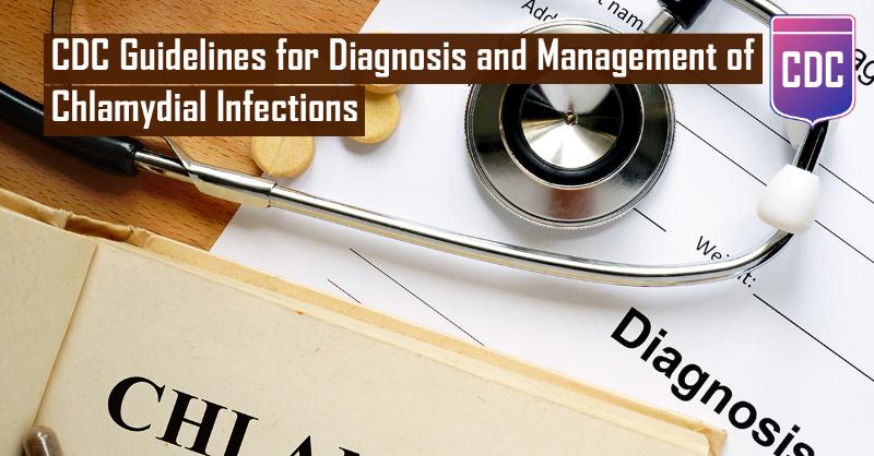 CDC Guidelines for Diagnosis and Management of Chlamydial Infections ...