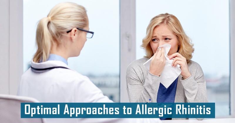 Your Preferred Treatment Choice for Allergy Rhinitis | MedSynapse