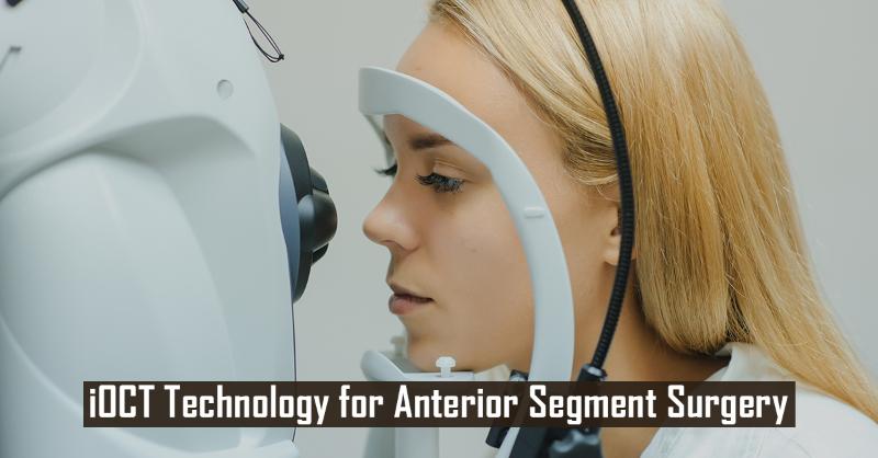 Application of Intraoperative Optical Coherence Tomography (iOCT ...