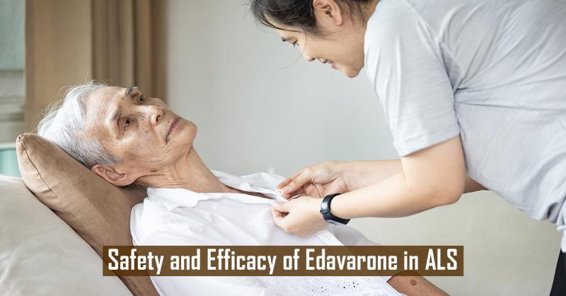 Amyotrophic Lateral Sclerosis Treatment with Edavarone | MedSynapse