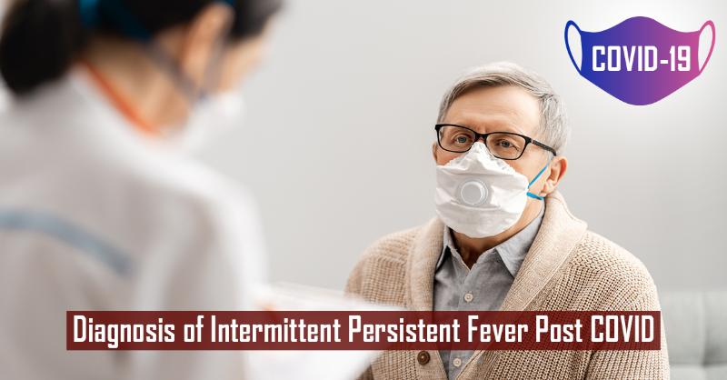 Diagnosis of Post COVID Complications in an Elderly Man Presented with ...