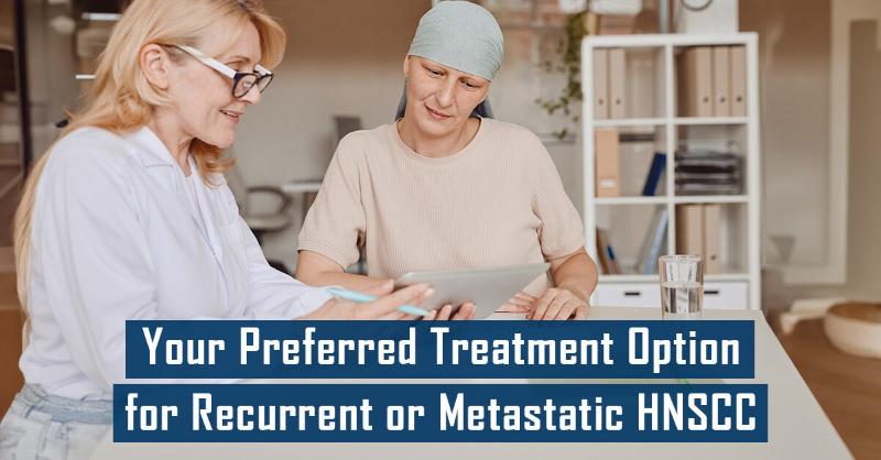 Treatment Choice for Head and Neck Squamous Cell Carcinoma | MedSynapse