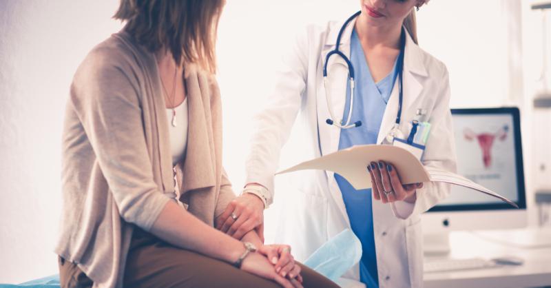 Management of Primary Bladder Neck Obstruction in a Female Undergoing ...