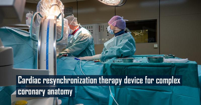 Role of Balloon Technique in Cardiac Resynchronization Therapy in ...