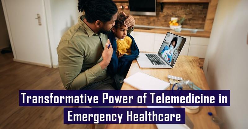 Utilizing Telemedicine for Emergency Healthcare: What Are Your Views ...