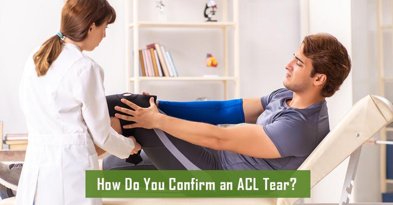 Diagnosis of Anterior Cruciate Ligament (ACL) Injury: Key Steps for ...