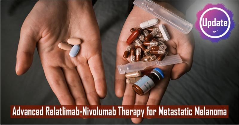 Relatlimab and Nivolumab versus Nivolumab alone in Patients with ...