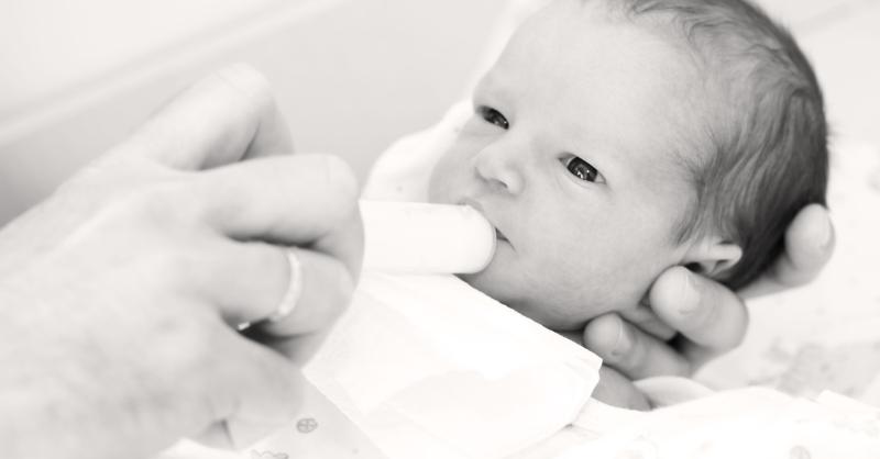 A Case of a Neonate having Complications in Feeding and Abdominal ...