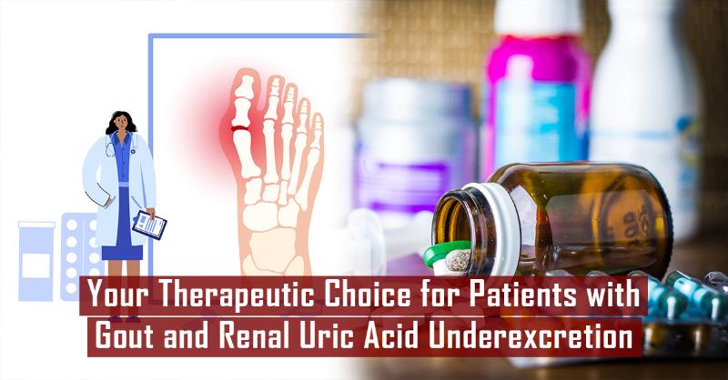 Comparison of low-dose Benzbromarone to low-dose Febuxostat for ...