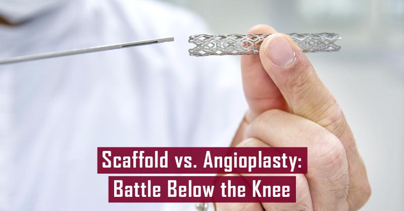 Comparing Therapeutic Approaches: Drug-Eluting Resorbable Scaffold ...