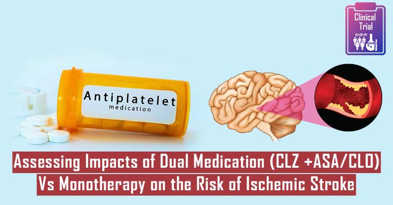 Association of Timing for Starting Dual Antiplatelet Treatment With Cilostazol and Recurrent ...