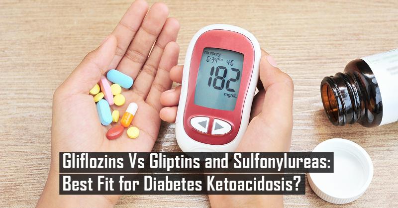 Comparative Safety of Gliflozins with Gliptins and Sulfonylureas for ...