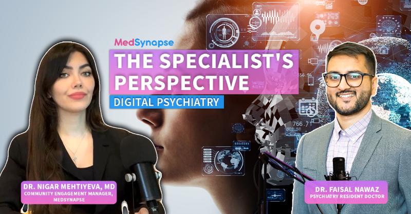 Podcast: Bridging Medicine and Technology with Dr. Faisal Nawaz ... Podcast: Bridging Medicine and Technology with Dr. Faisal Nawaz ...