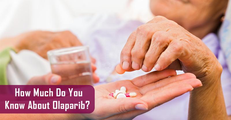 Mechanism of Action of Olaparib | MedSynapse