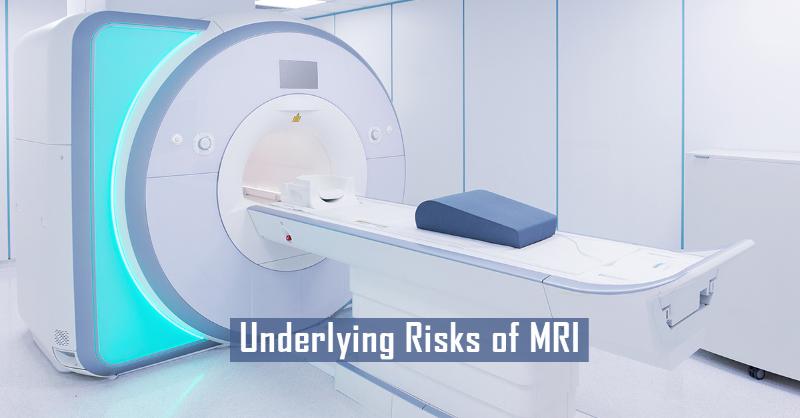 Contraindication of Magnetic resonance imaging | MedSynapse