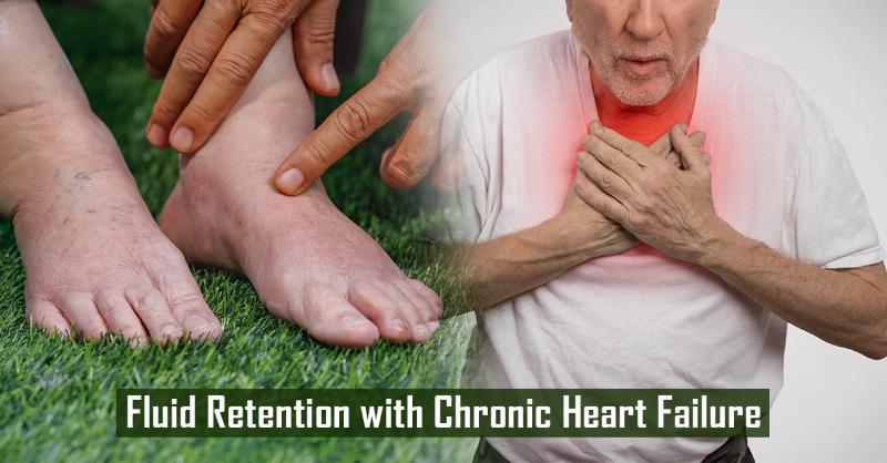 Fluid Retention in a 75 year Old Male with Chronic Heart Failure ...