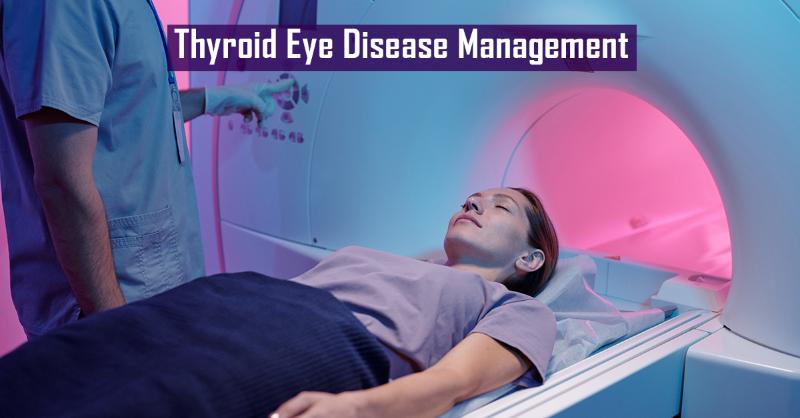 Effective Treatment Option for Thyroid Eye Disease | MedSynapse
