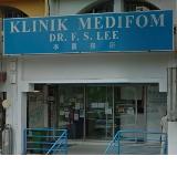 Dr. Lee Fook Sin, General Practitioner in Petaling Jaya - Book ...