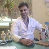 Dr. Mohammad Salim, Orthopedic Surgeon - Book Appointment - MedSynapse